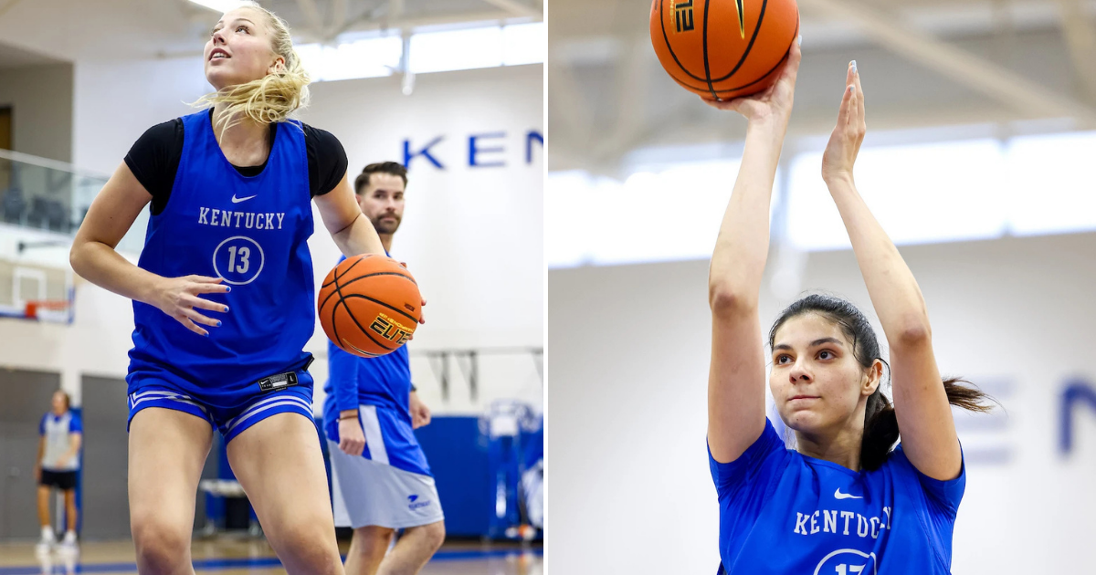 'You're gonna see it a lot.' Kenny Brooks will play Clara Strack, Clara ...