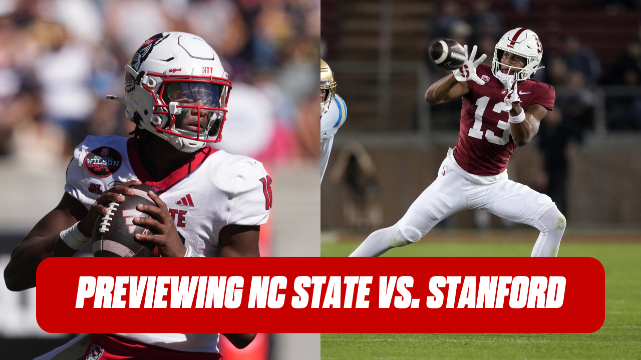 The Wolfpacker Show: Previewing NC State vs. Stanford