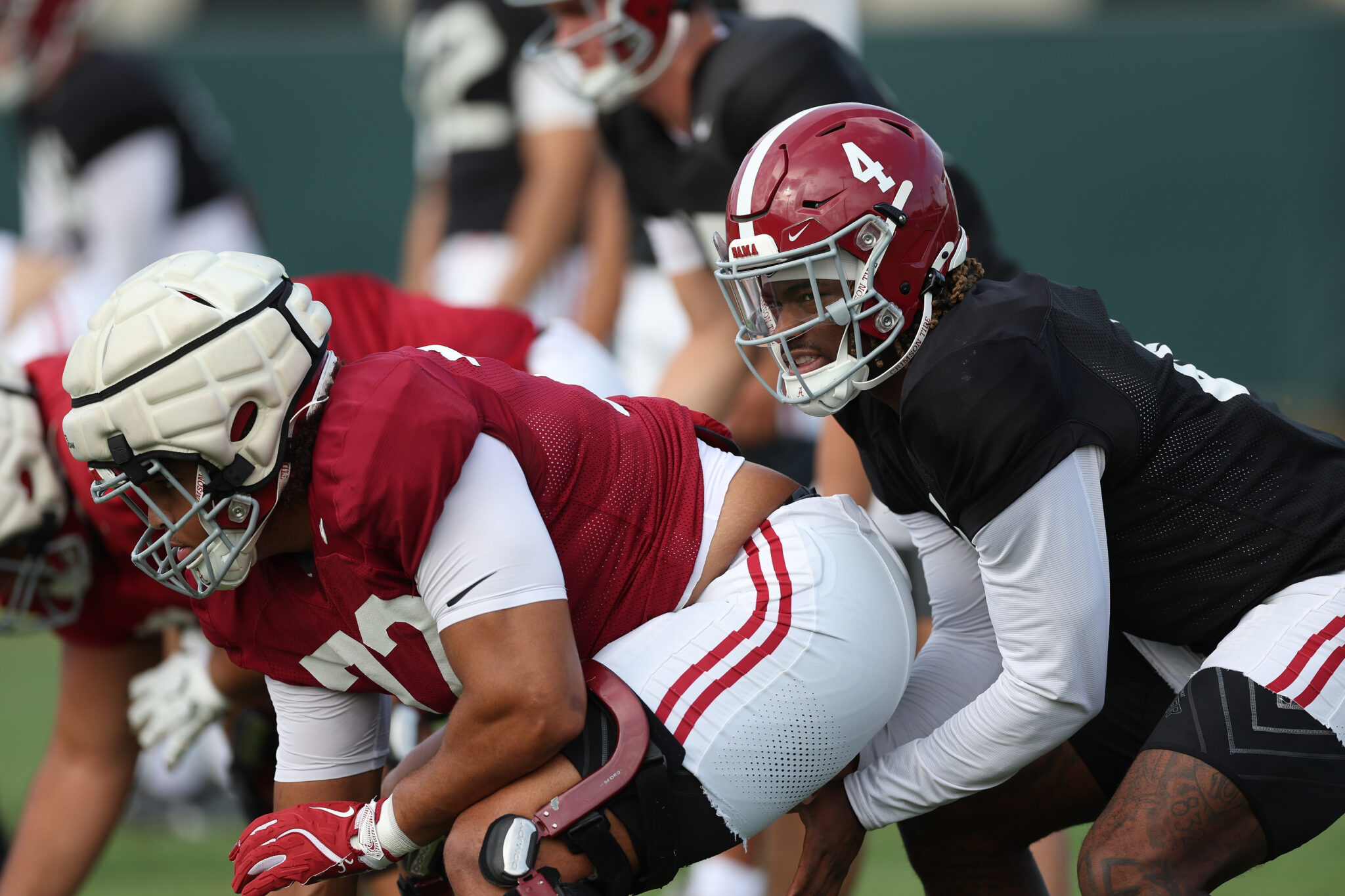 Photo Gallery: Alabama Football second practice of bye week