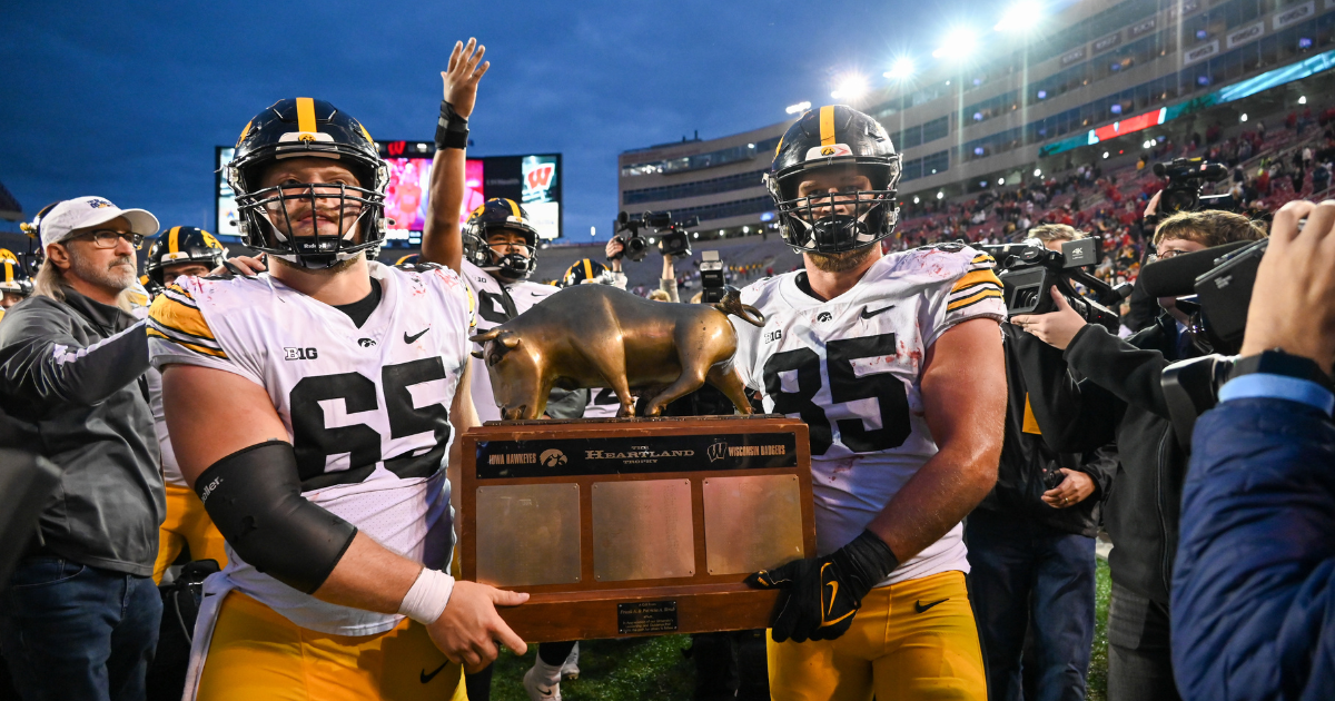 Game Preview: Wisconsin at Iowa