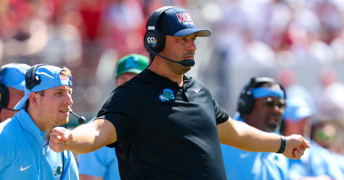 Paul Finebaum reveals multiple SEC teams have interest in Tulane coach ... Paul Finebaum reveals multiple SEC teams have interest in Tulane coach ...