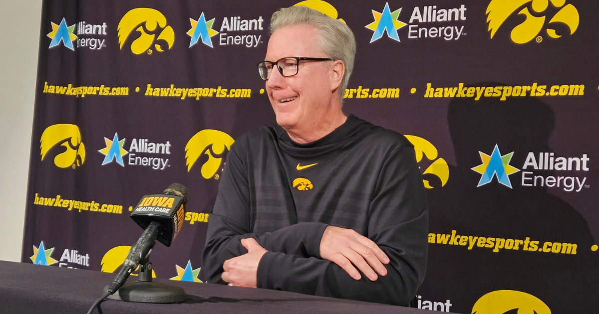 Fran McCaffery talks Kenny Arnold Classic