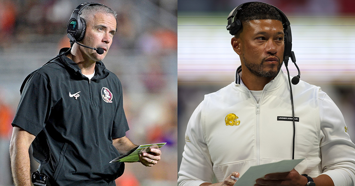 Florida State at Notre Dame odds: Early point spread released, How to ...