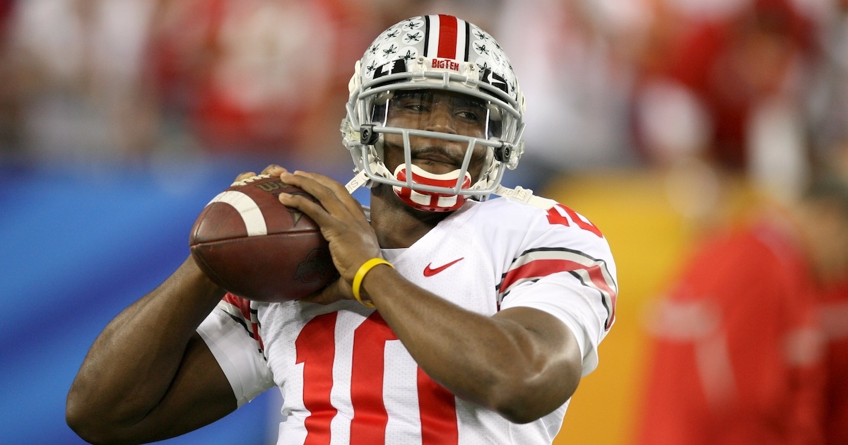 Troy Smith partners with, donates to 'Don't Make It Weird' foundation ...