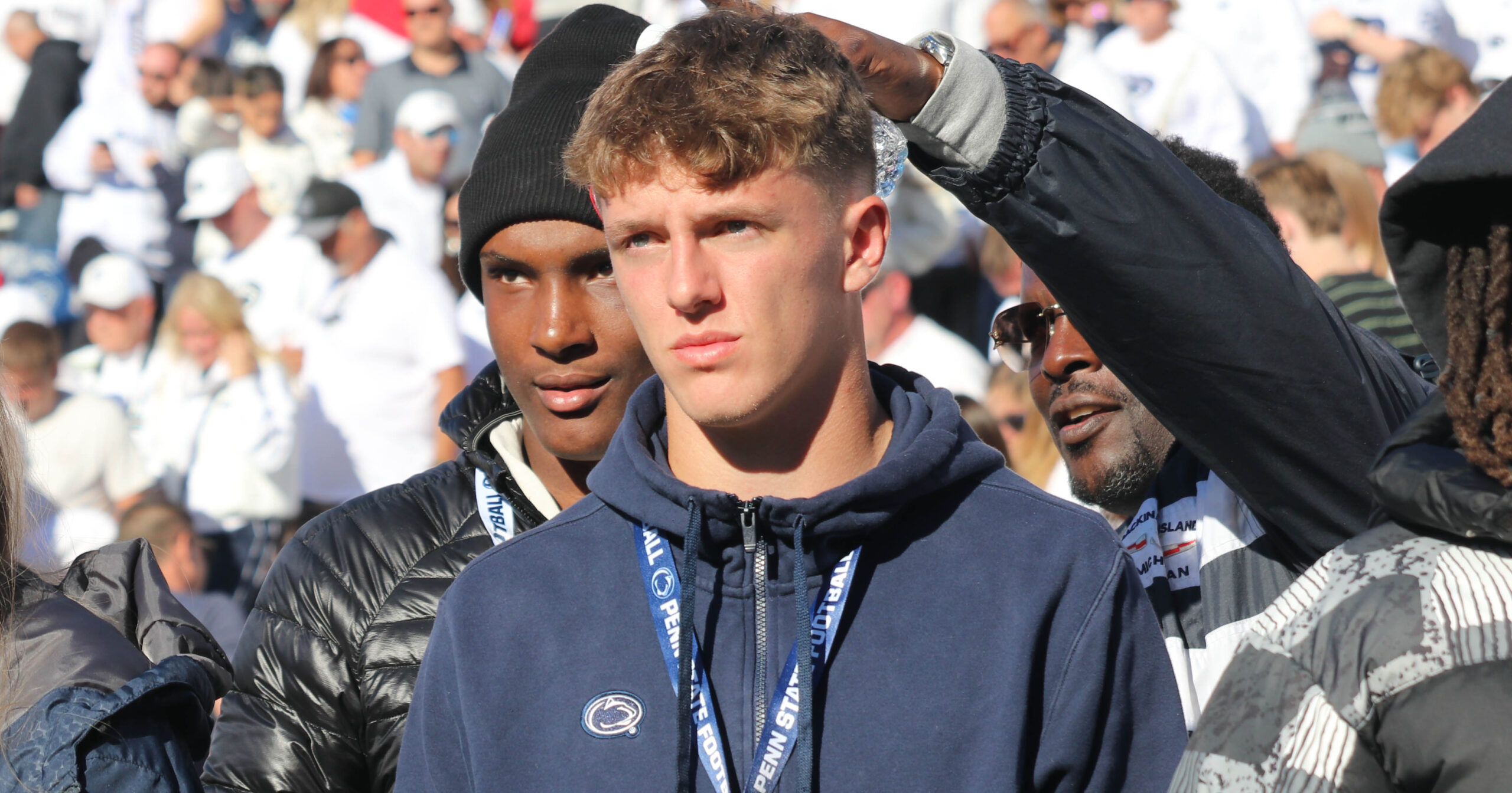 Penn State adds commitment from 2026 four-star safety Matt Sieg - On3