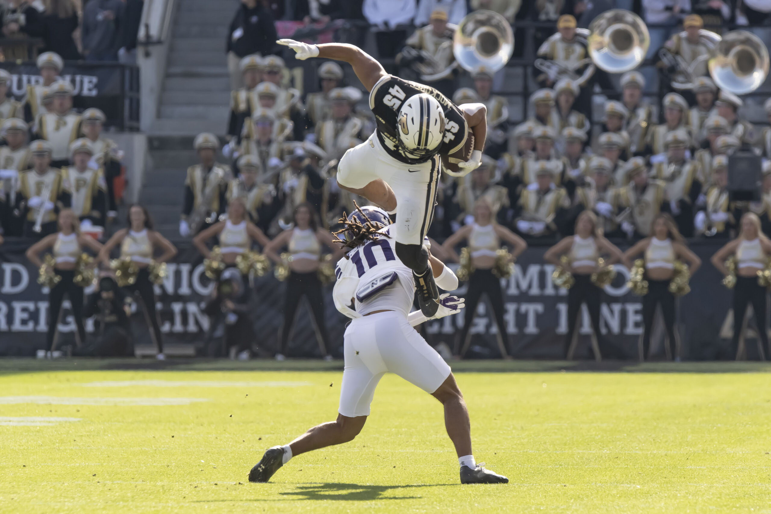 Purdue-Northwestern photo gallery - On3