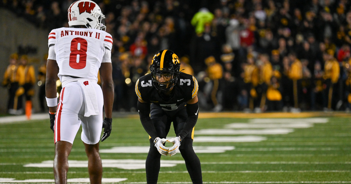 Iowa Hawkeyes 2024 True Freshmen Tracker