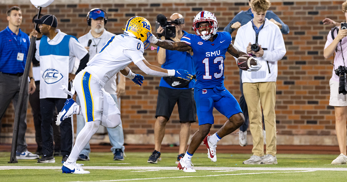 SMU climbs even higher in Coaches Poll after dominant win over Pitt - On3