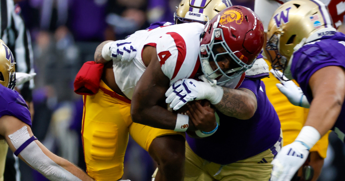 Musings from Arledge: Run. The. Football. - On3