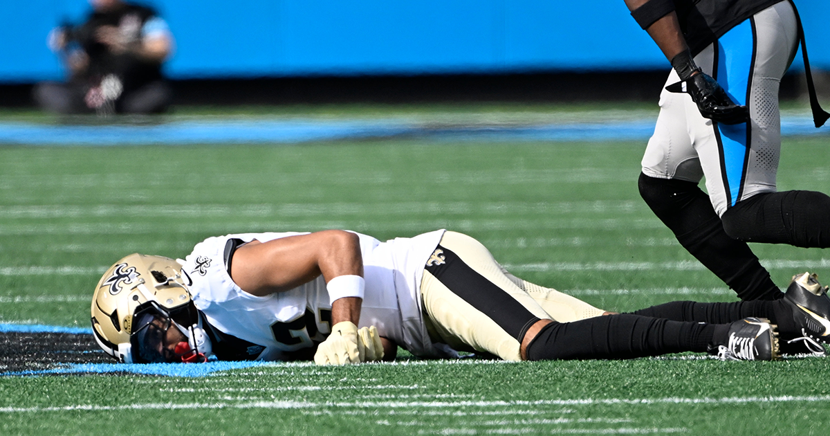 Chris Olave injury update: Saints WR's brother reveals latest on ...