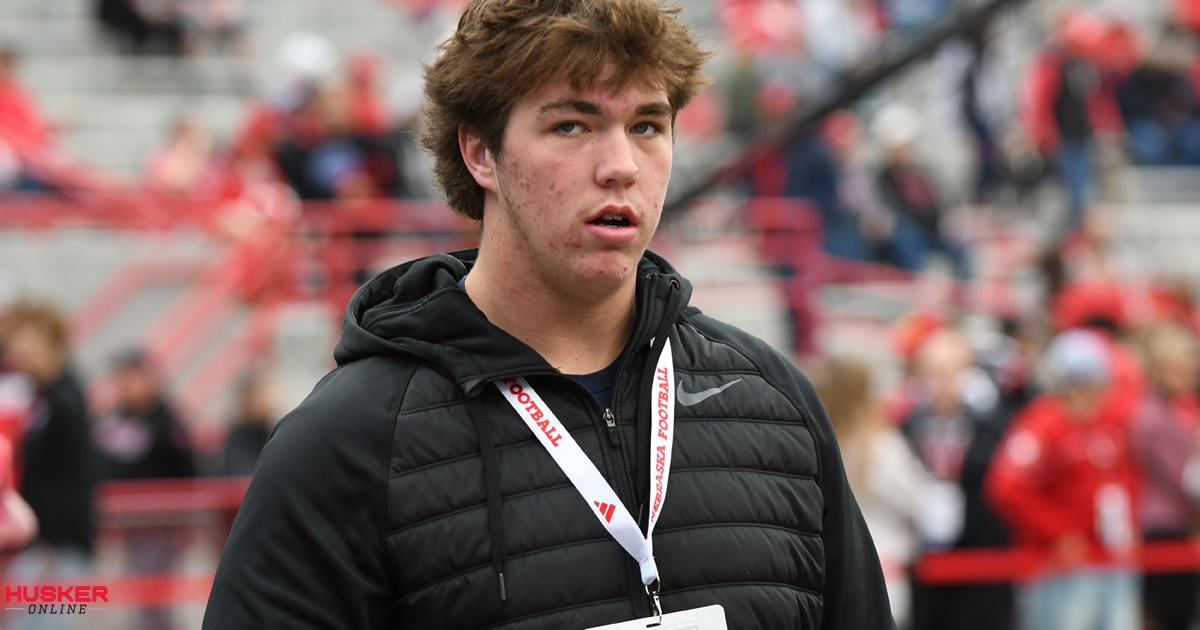 2026 OL Kannon Smith Gearing Up for First Oregon Visit