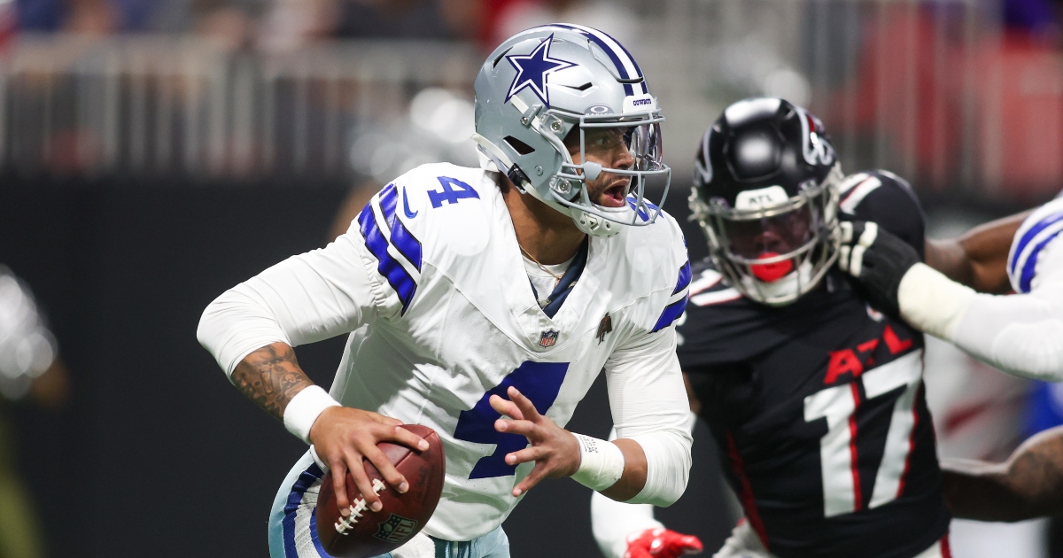 Dak Prescott injury update: Cowboys QB gives new details on hamstring ...