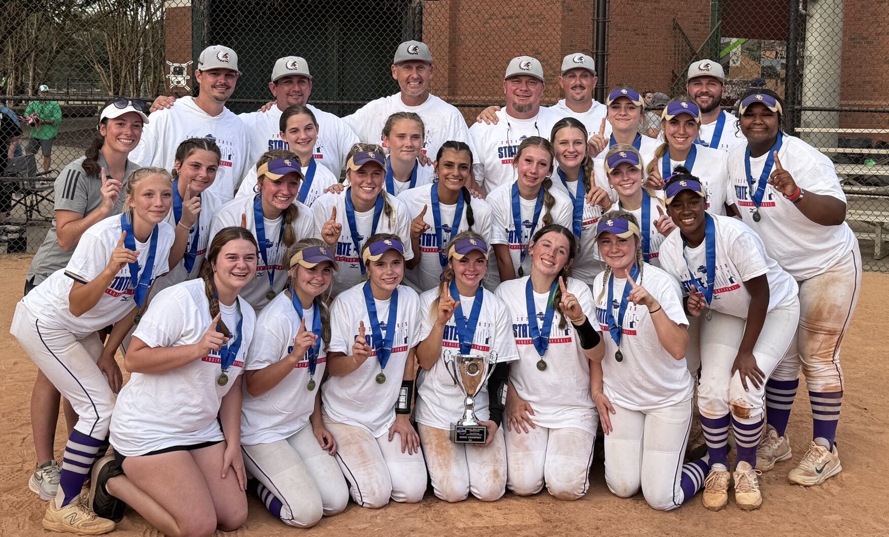 Champions Crowned at 2024 GHSA Softball State Championships: Top ...