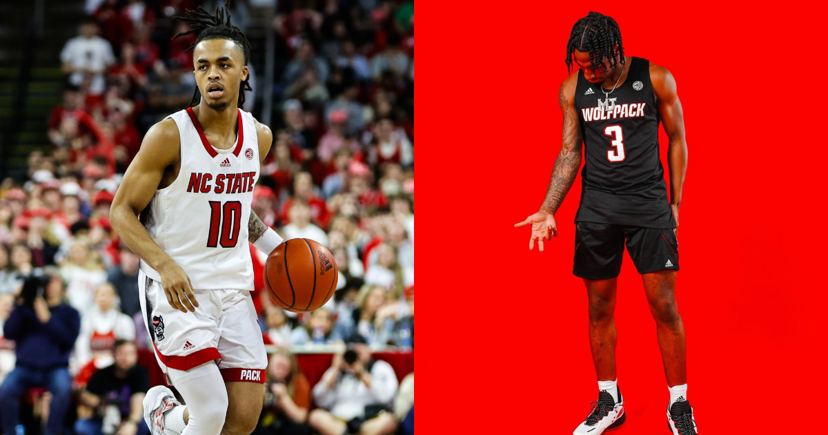 After following different paths, Marcus Hill and Breon Pass pace NC ...