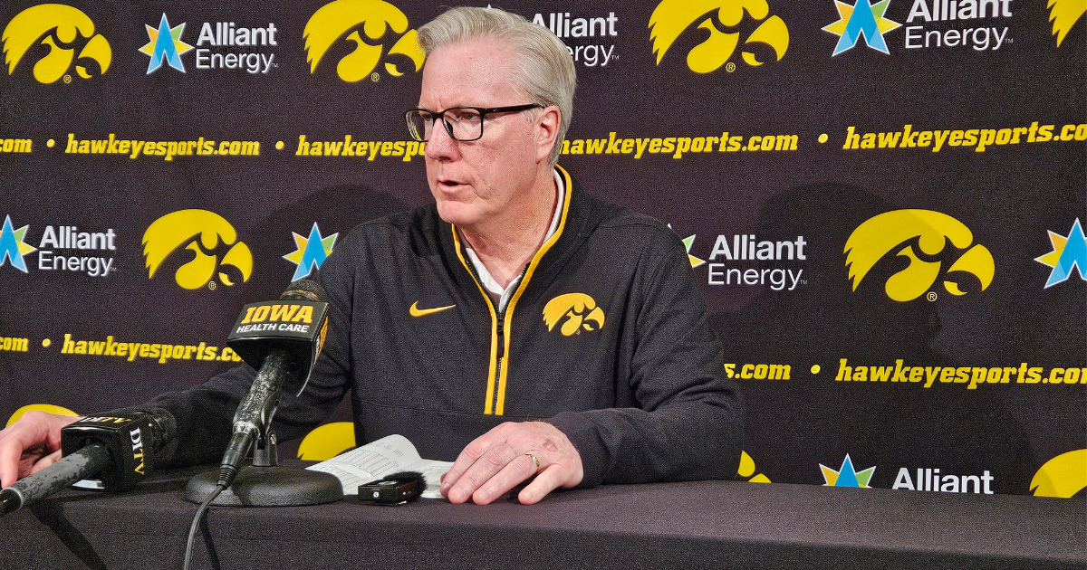 Fran McCaffery previews South Dakota