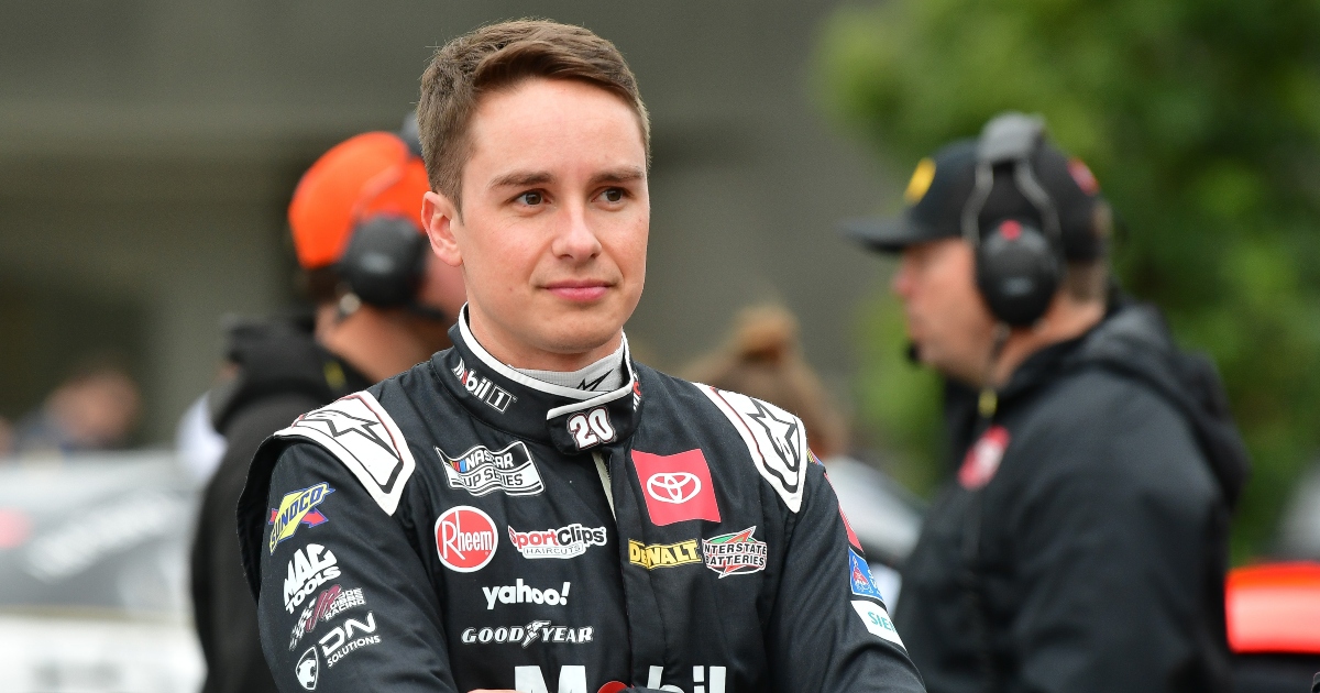 Christopher Bell explains key advantage his team has going to Las Vegas