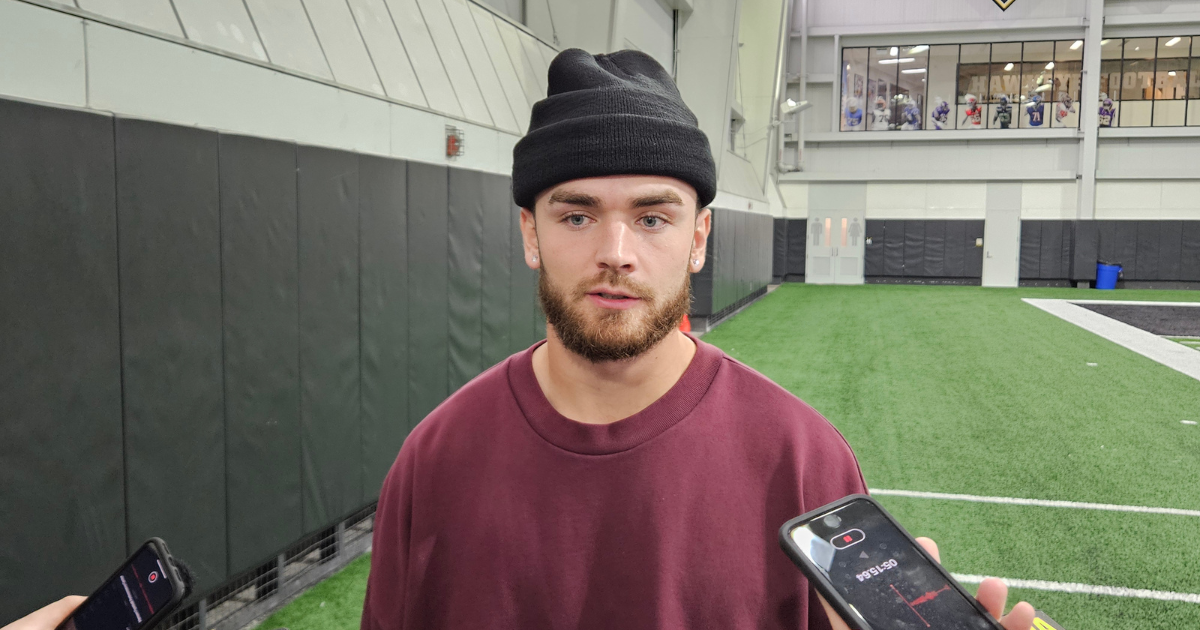 Iowa Player Presser News and Notes