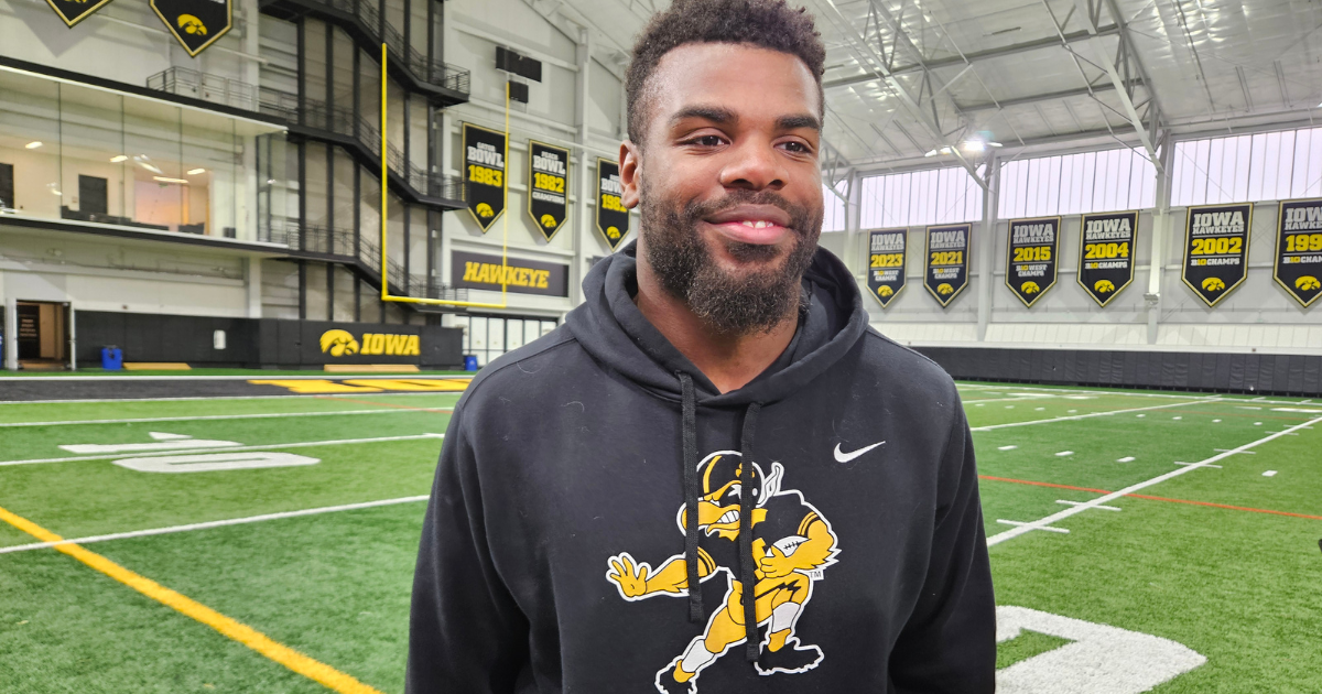 Jay Higgins talks facing UCLA and Jackson's interception