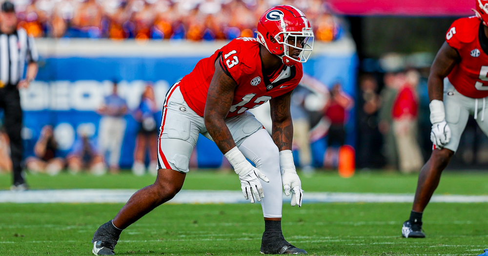 Who has the edge? Georgia at Ole Miss