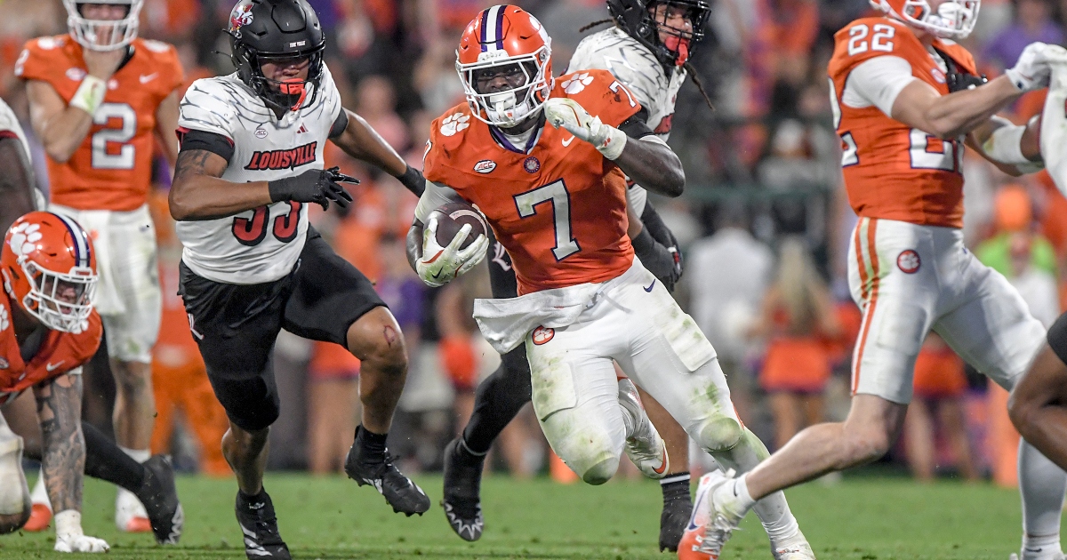 Greg McElroy questions why Clemson is inside College Football Playoff ...