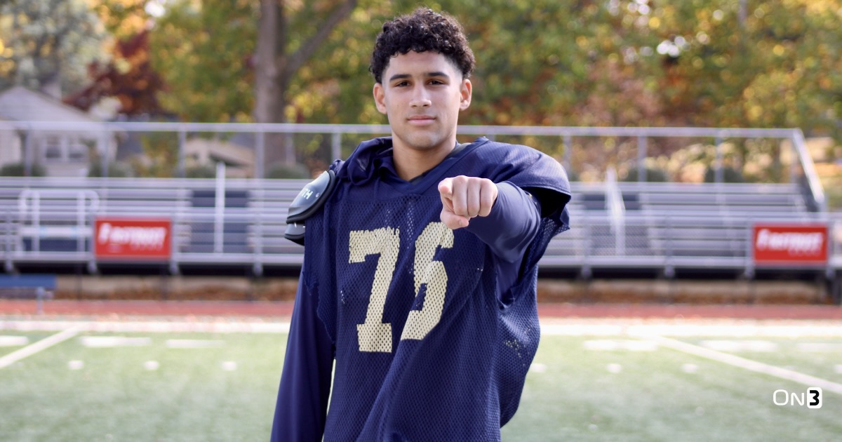 The latest intel on Joey O'Brien's Notre Dame football recruitment
