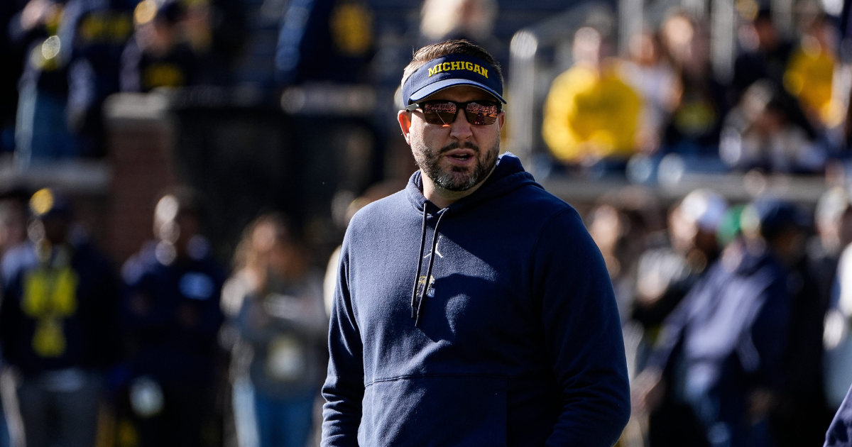Michigan football: Reading between the lines on Kirk Campbell