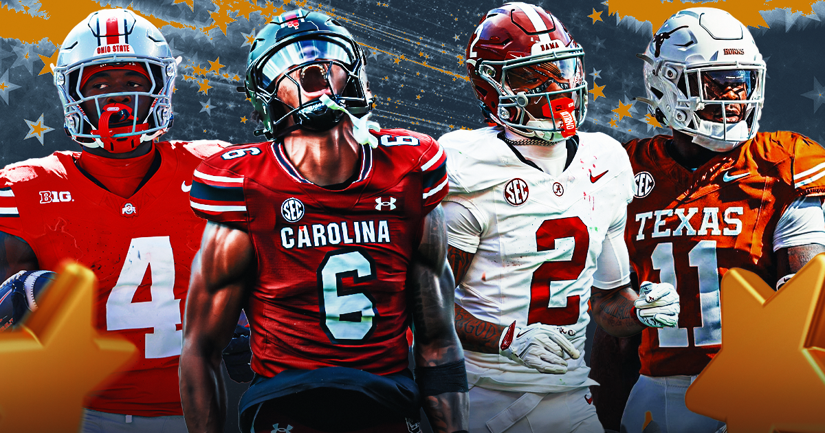 Re-ranking the 5-stars from the 2024 cycle - On3