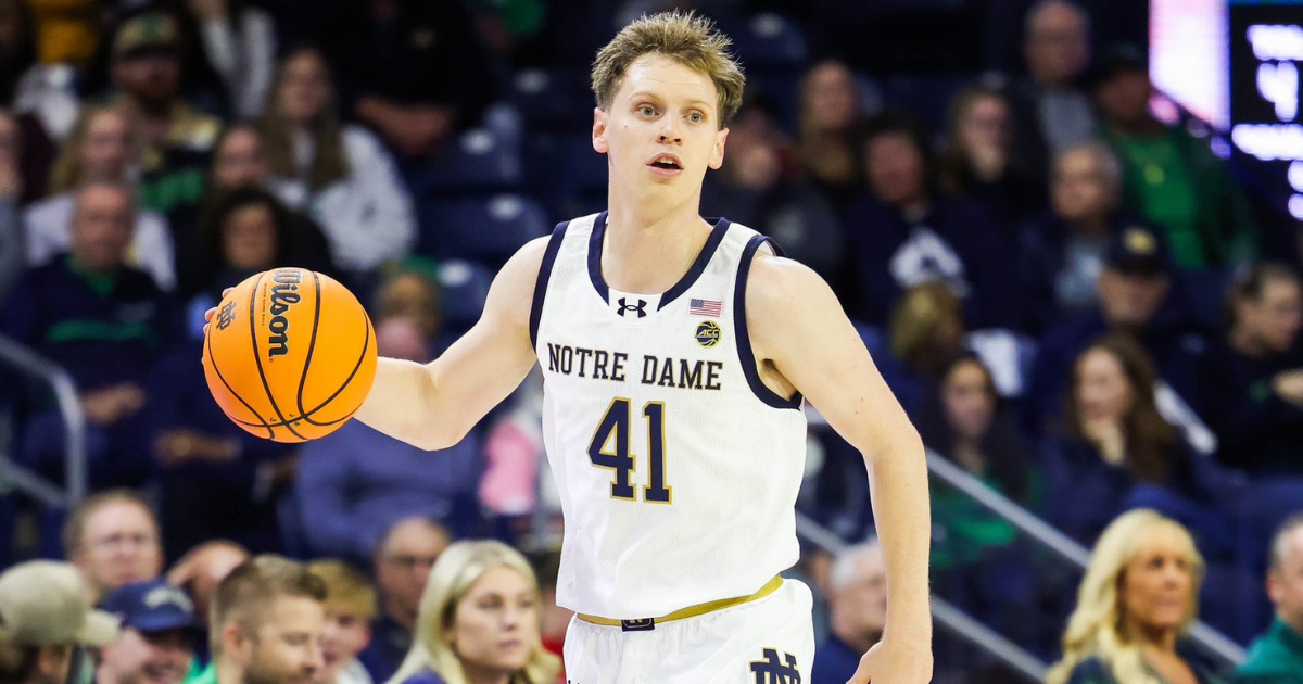Instant takeaways: Notre Dame opens season with win over Stonehill