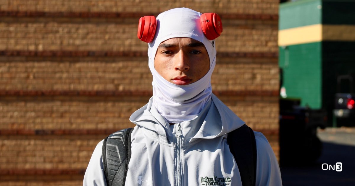 How RB Nolan James Jr. will approach Notre Dame official visit