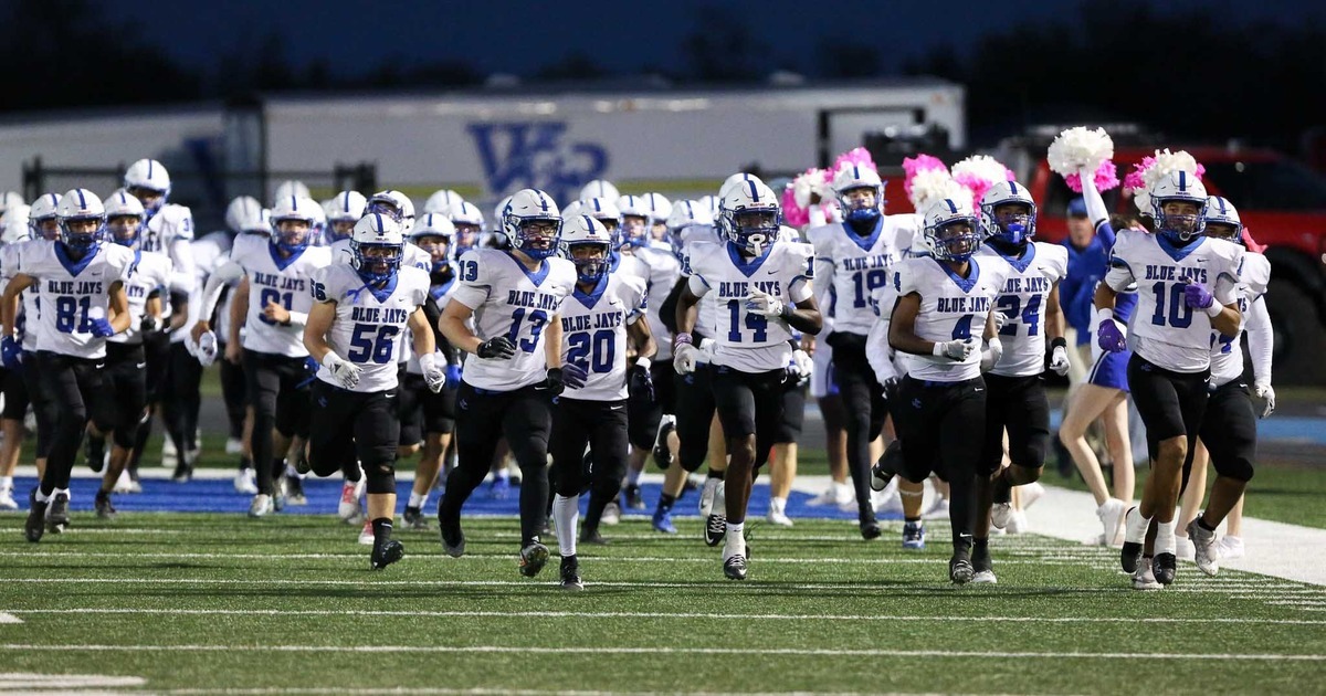 Kansas High School Football Class 6A Playoffs: updated bracket, latest ...