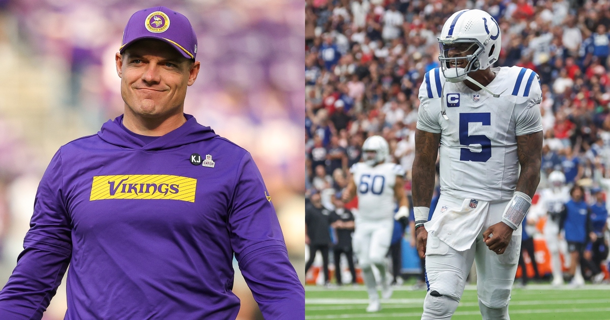 Vikings HC Kevin O’Connell shares inspiring message, powerful moment ...