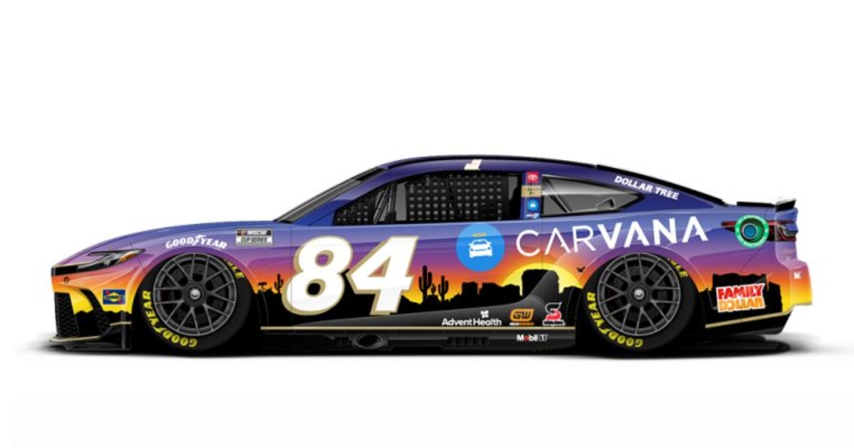 NASCAR Paint Schemes of the Week: Championship 4 at Phoenix Raceway