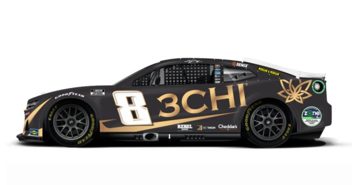 NASCAR Paint Schemes of the Week: Championship 4 at Phoenix Raceway