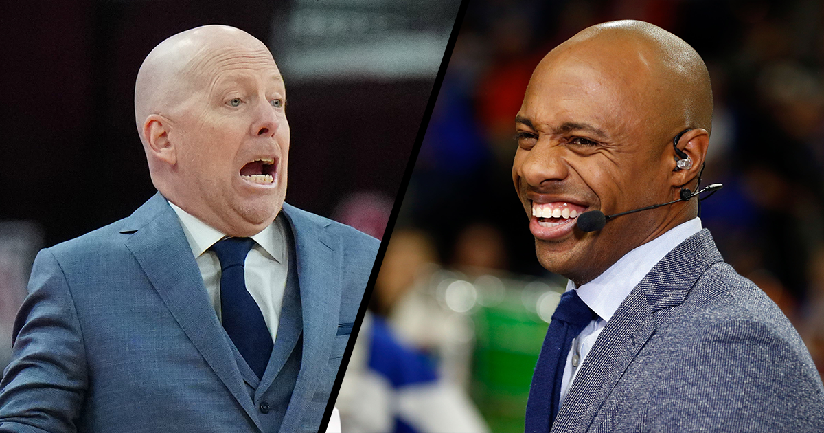 Mick Cronin has 'no concern' about Jay Williams' call for Bill Walton ...