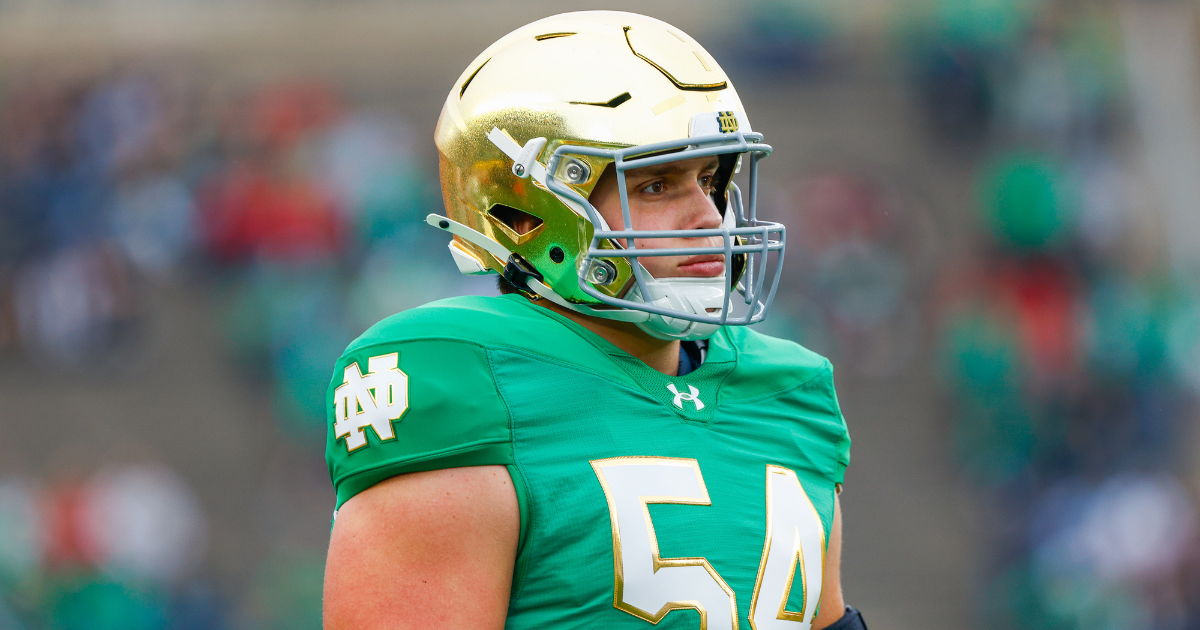 Anthonie Knapp injury update: Marcus Freeman shares status of starting ...