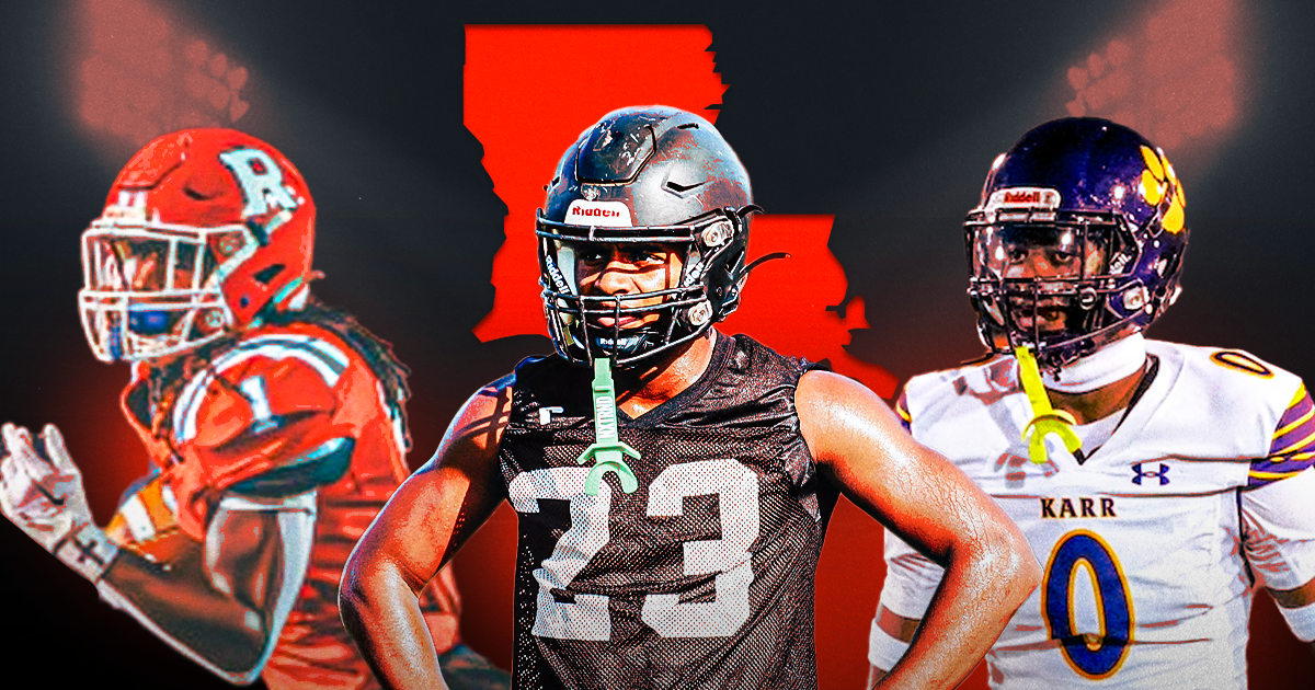 Louisiana High School Football Scores: November 7-9 - On3