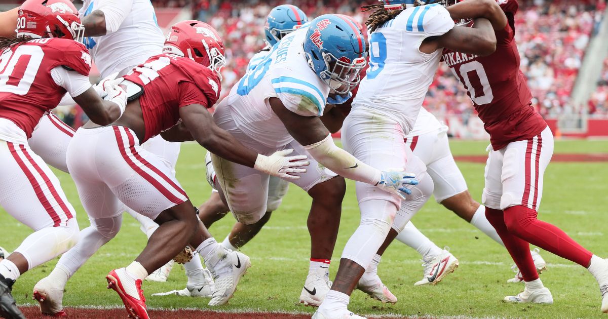 JJ Pegues says Lane Kiffin's coaching is reason he came back