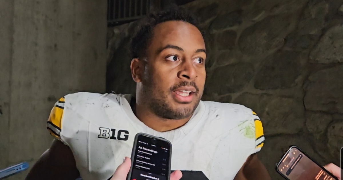 Iowa defense struggles to get stops