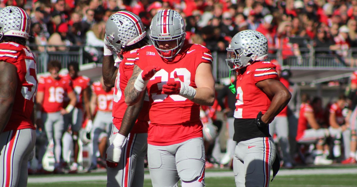 Ohio State: Grading Buckeyes dominant win over Purdue