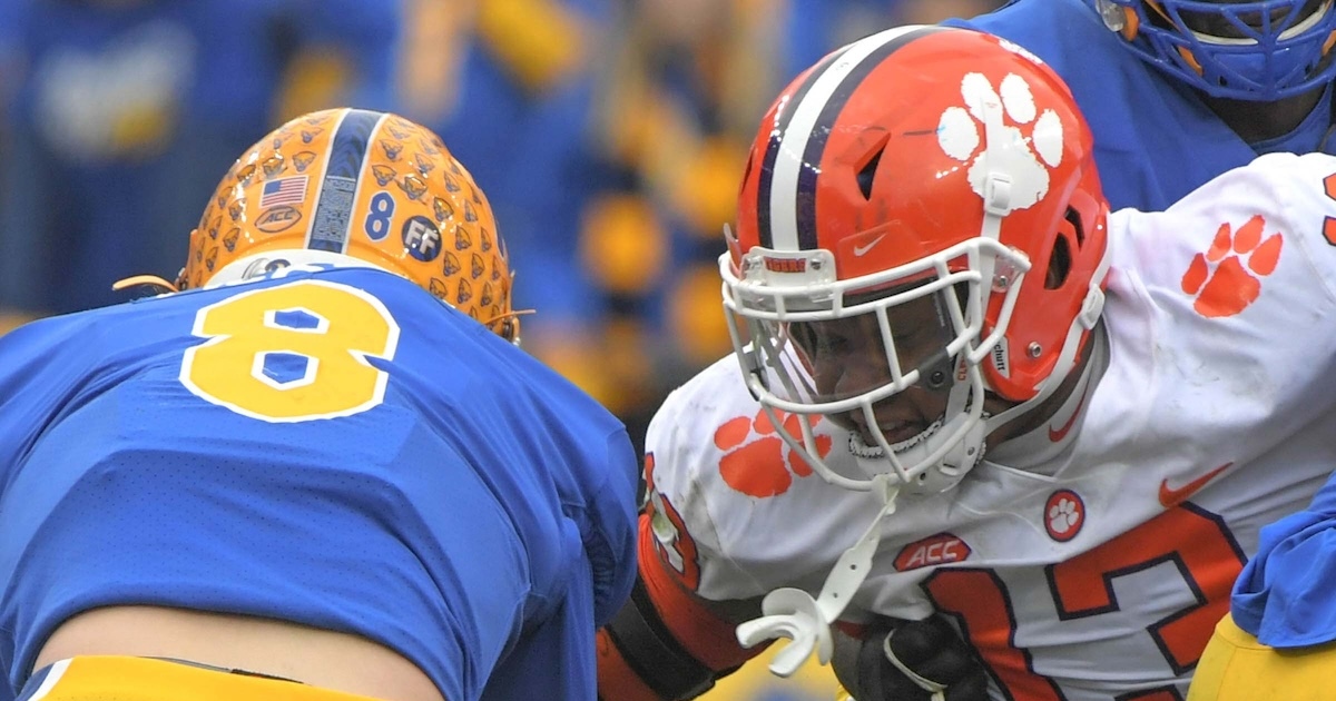 Clemson at Pittsburgh odds: Early point spread released, How to Watch - On3
