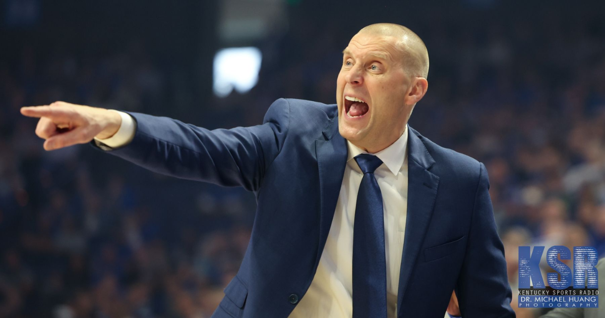 Jay Williams compliments Mark Pope, Kentucky on roster building ...