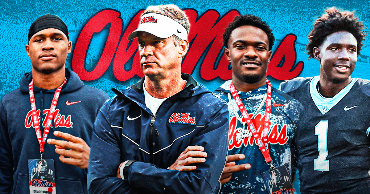Ole Miss beats Georgia and trends for top recruits - On3