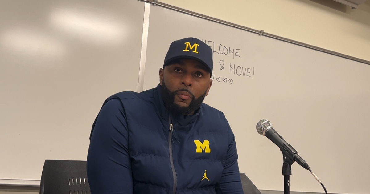 Michigan football: Sherrone Moore, players react to Indiana loss