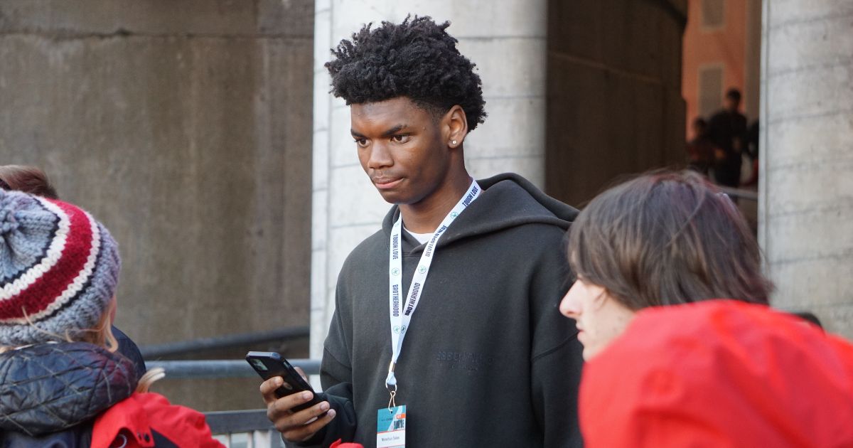 Ohio State: Photos as recruits visit for Purdue game