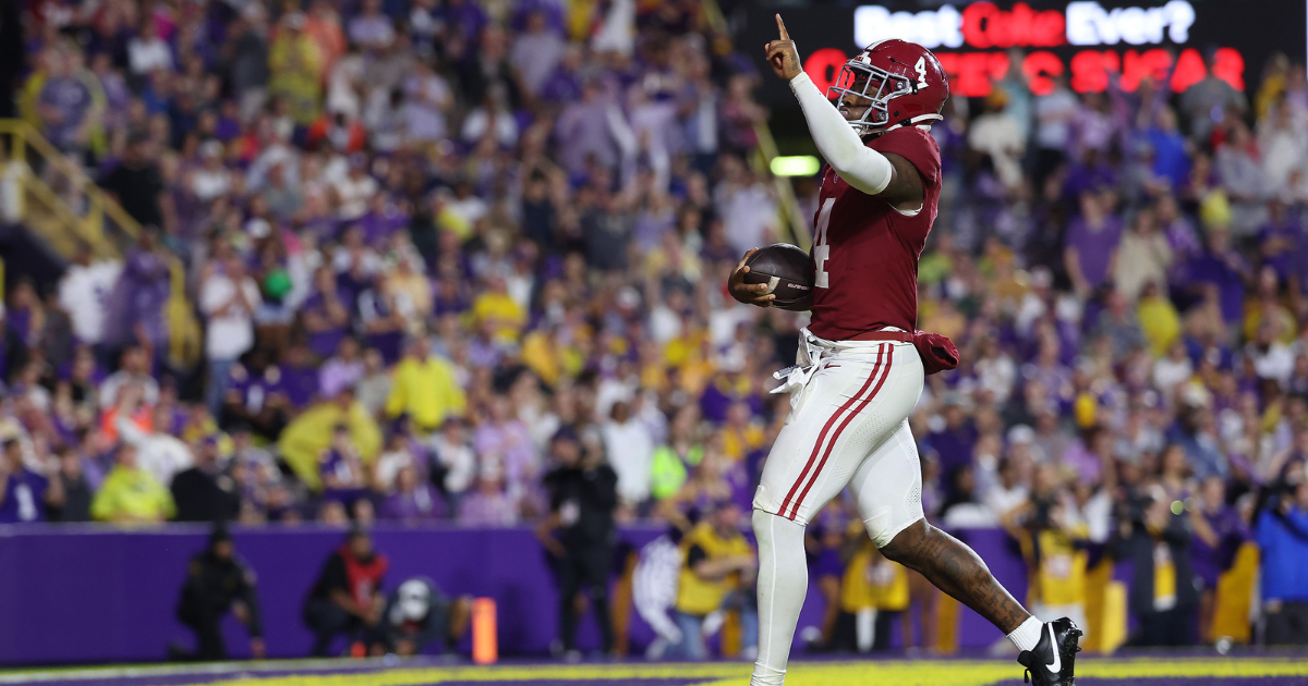 Alabama v LSU Rewatch: The Fourth Quarter - On3