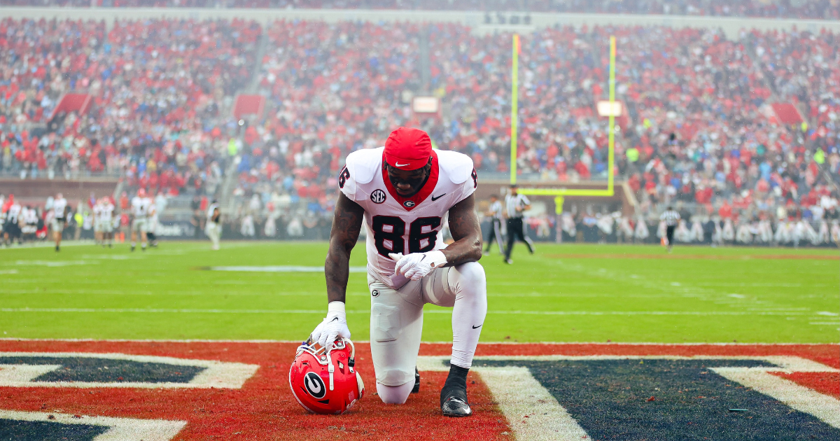 Georgia Snap Count: A small participation list in Oxford - On3