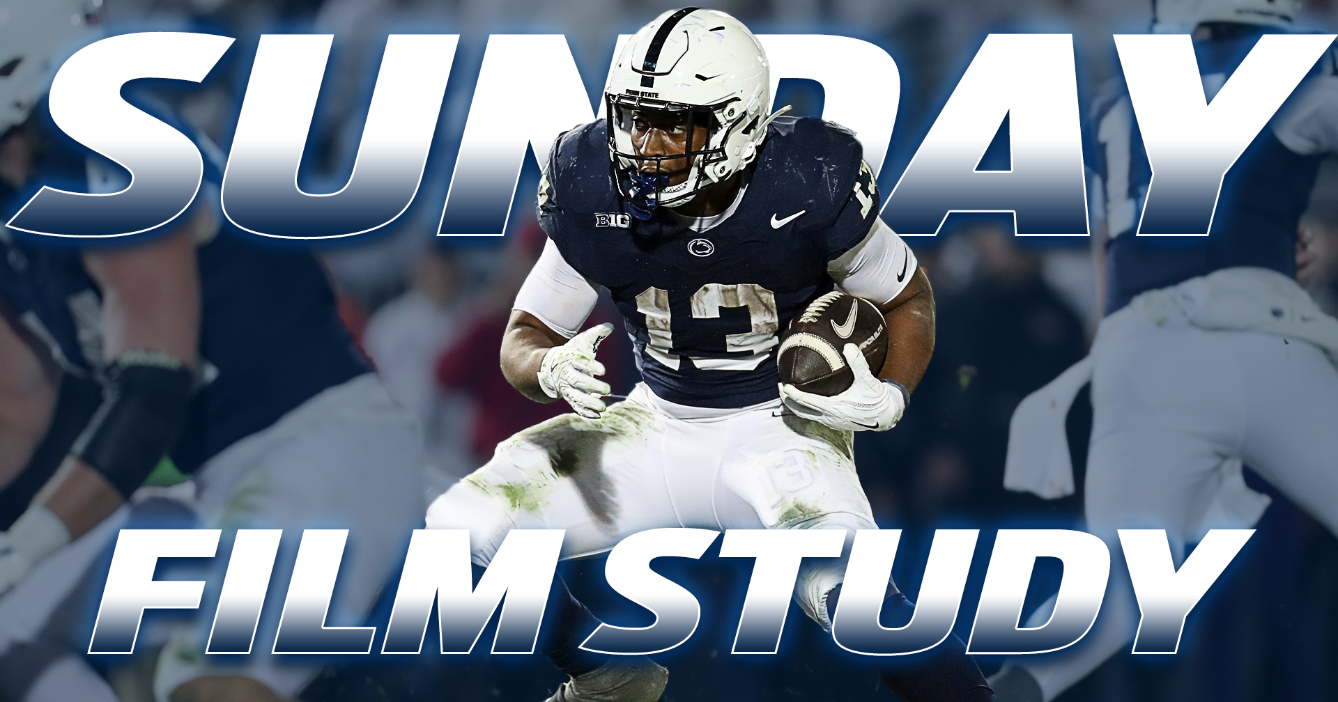 Sunday Film Study: Washington provides the blueprint for the Penn State ...