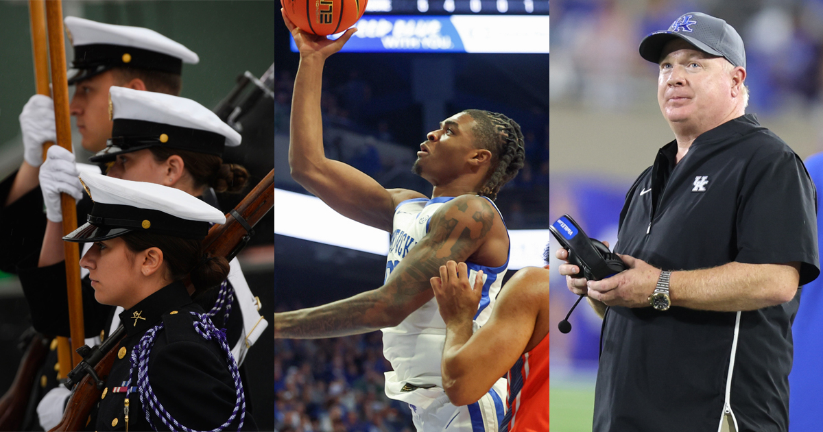 KSR Today: Veterans Day, Duke Eve, Football back from the Bye