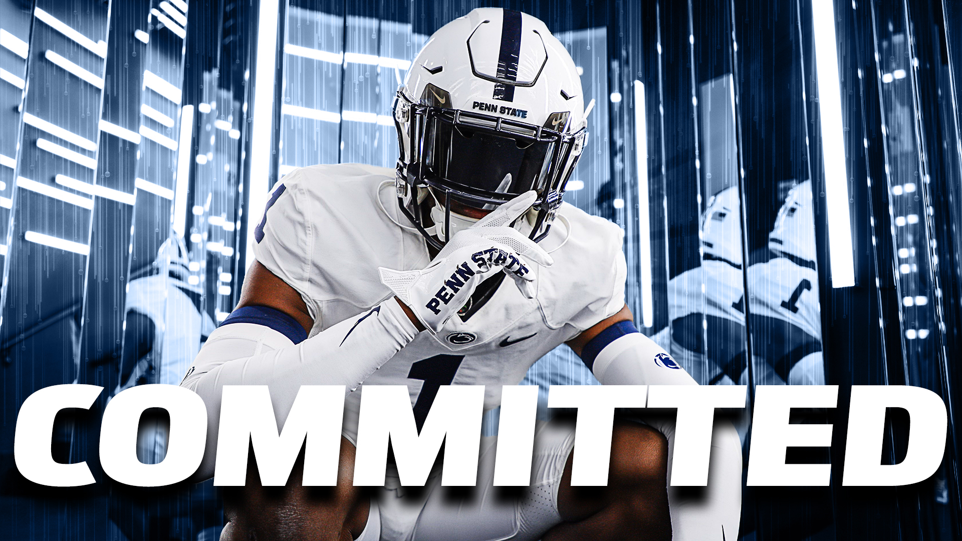 Committed: Penn State adds edge rusher with massive upside - On3