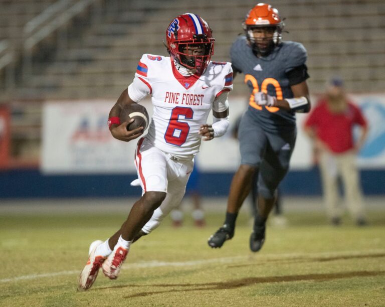 Ole Miss lands first 2026 commit in wide receiver Zion Legree